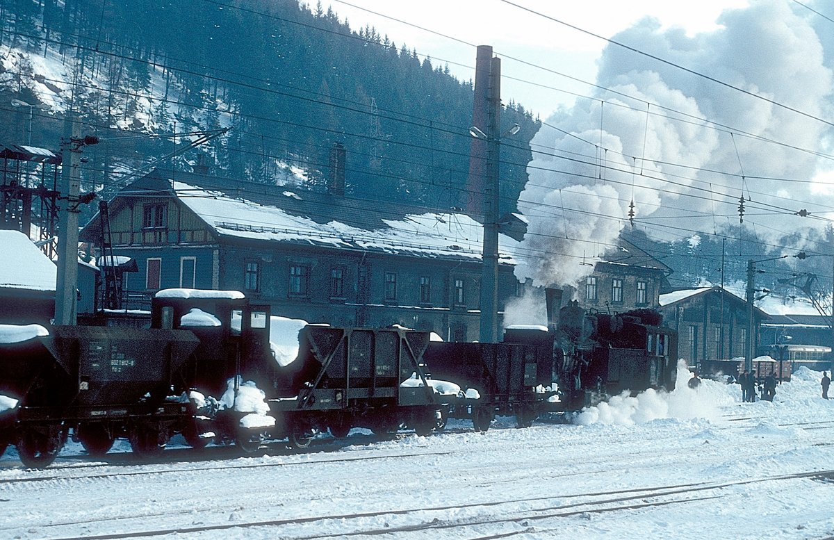 Baureihe 97.2 · kkStB 69 Fotos - Bahnbilder.de