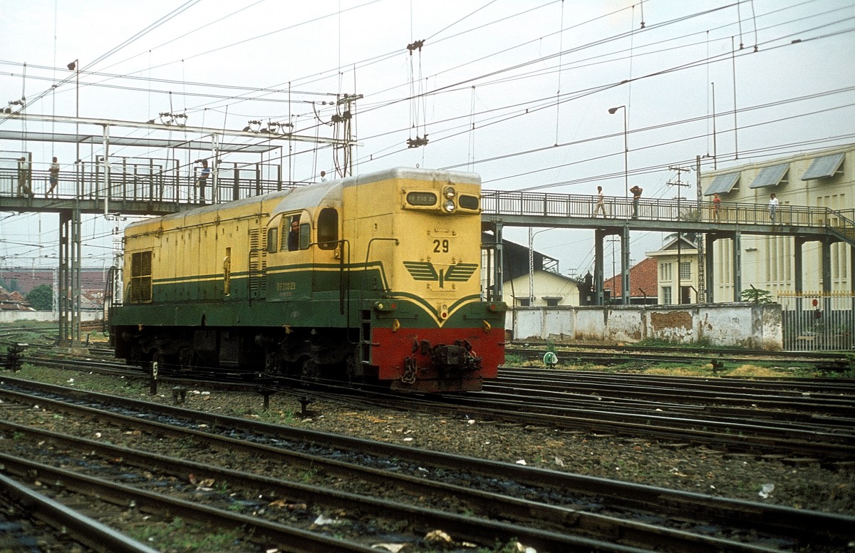 BB200 | EMD G8U6 Fotos - Bahnbilder.de