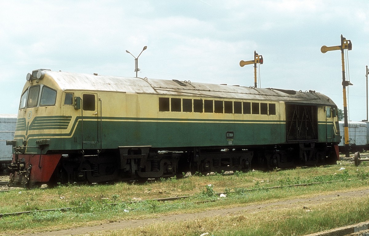 CC200 | GE UM 106T Fotos - Bahnbilder.de