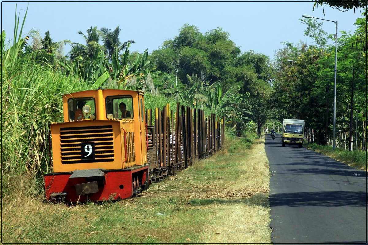 PG Semboro Mill, Java Fotos - Bahnbilder.de