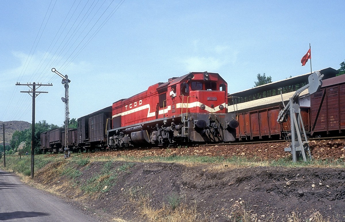 DE22000 | EMD G26 Fotos - Bahnbilder.de