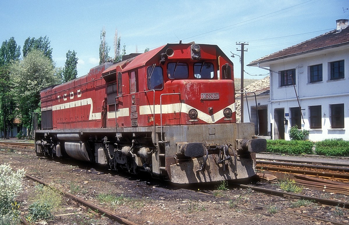 DE22000 | EMD G26 Fotos - Bahnbilder.de
