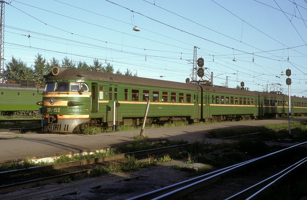 ЭР1 | ER1 Fotos - Bahnbilder.de