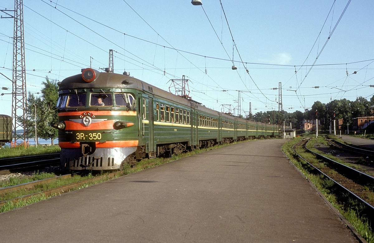 ЭР2 | ER2 Fotos - Bahnbilder.de