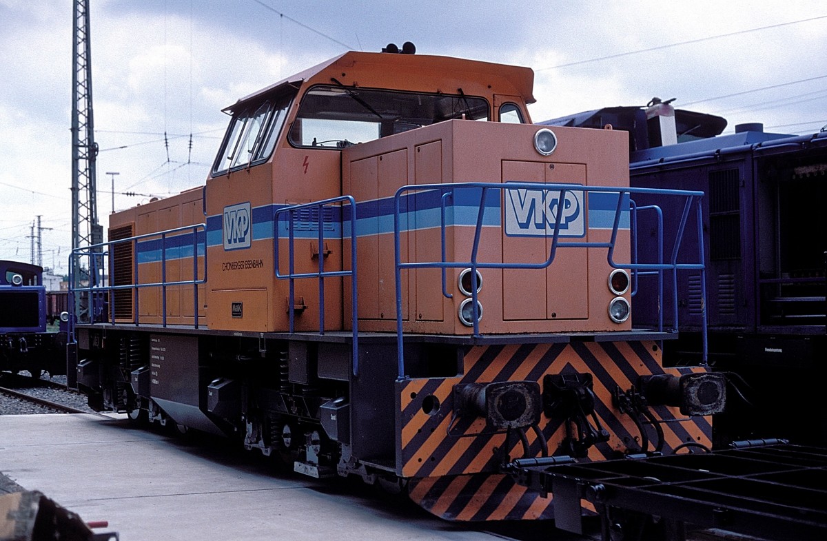 ESG 7 Bietigheim xx.07.06 - Bahnbilder.de