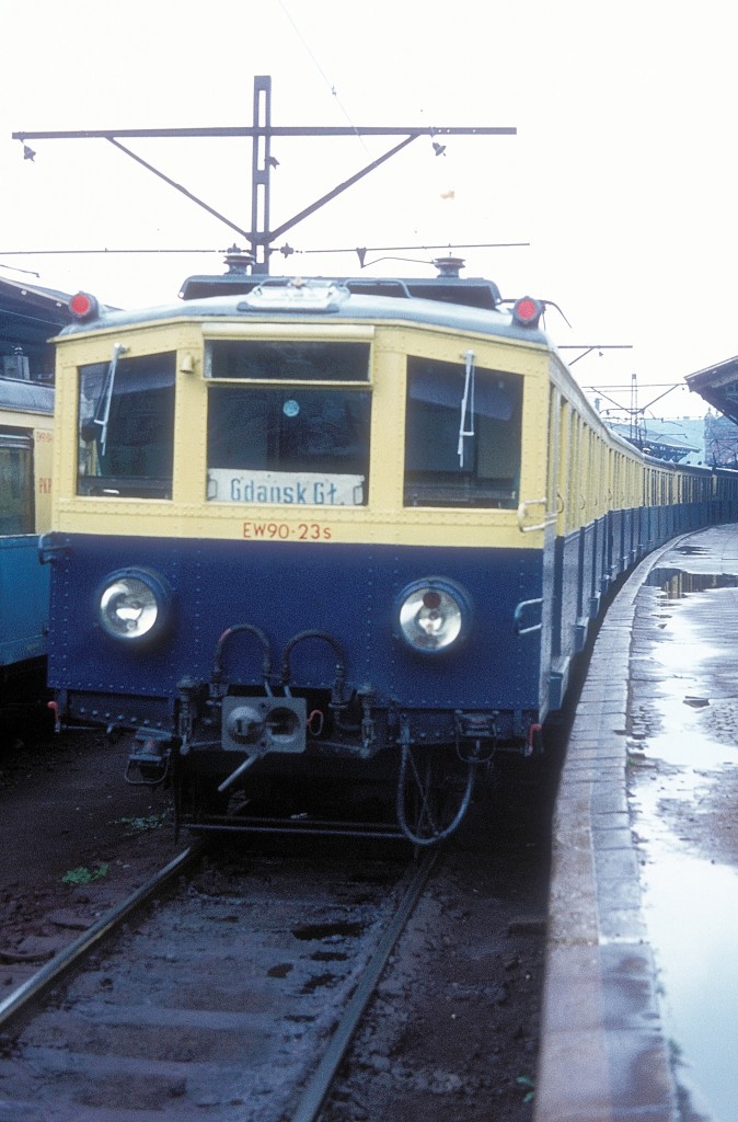 EW90 ex S-Bahn Berlin Fotos - Bahnbilder.de