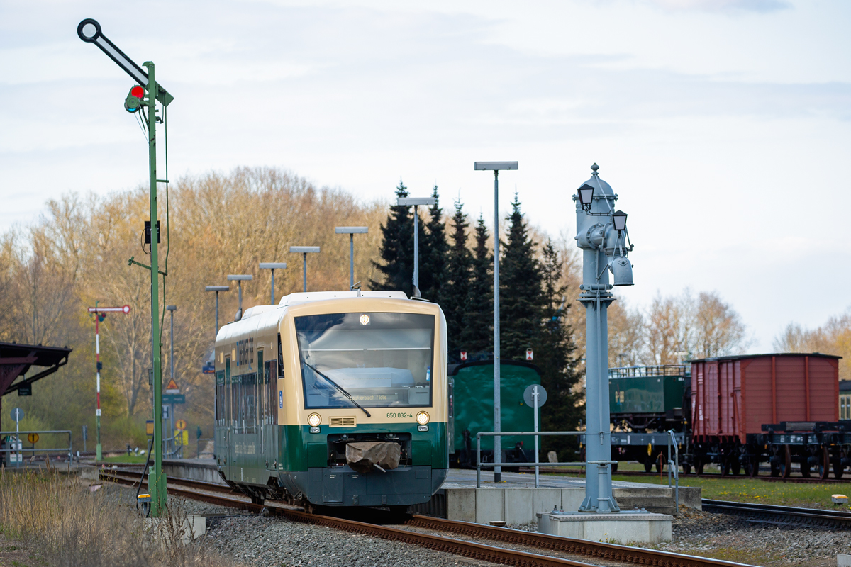 Putbus Fotos (3) - Bahnbilder.de