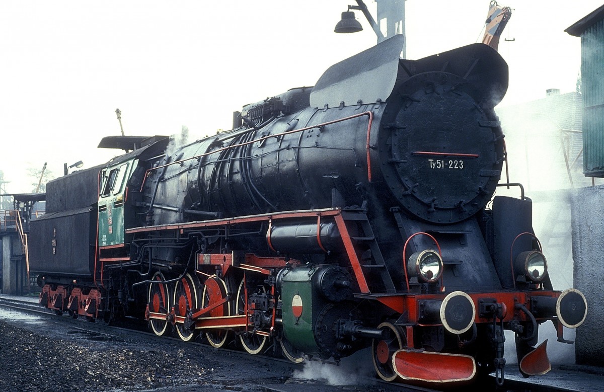 Ty51 Fotos - Bahnbilder.de