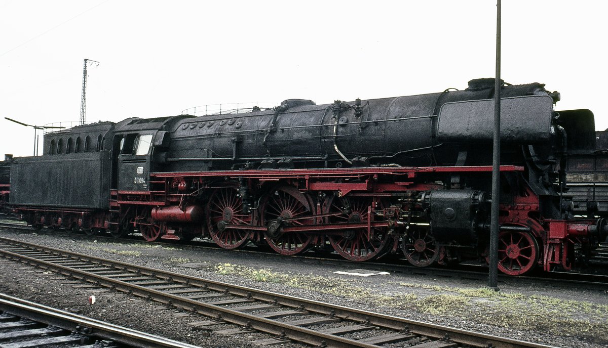 Baureihe 01.10 | DB 011 | DB-Umbau Fotos - Bahnbilder.de