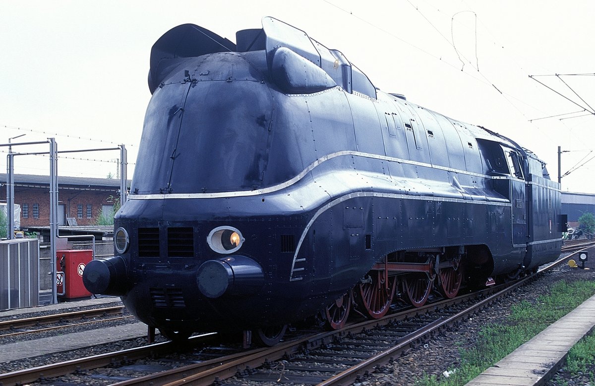 01 1102 Münster 03.05.96 - Bahnbilder.de