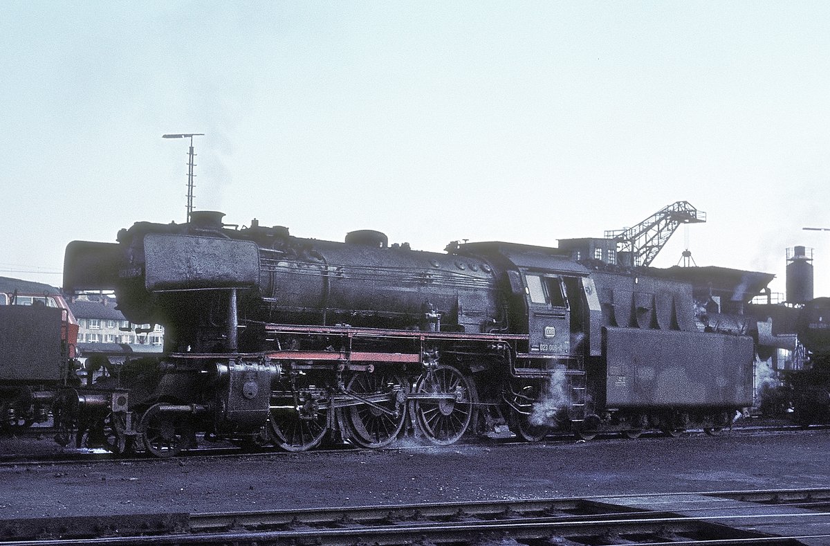 Baureihe 23 · DB 023 DB-Neubau Fotos (7) - Bahnbilder.de