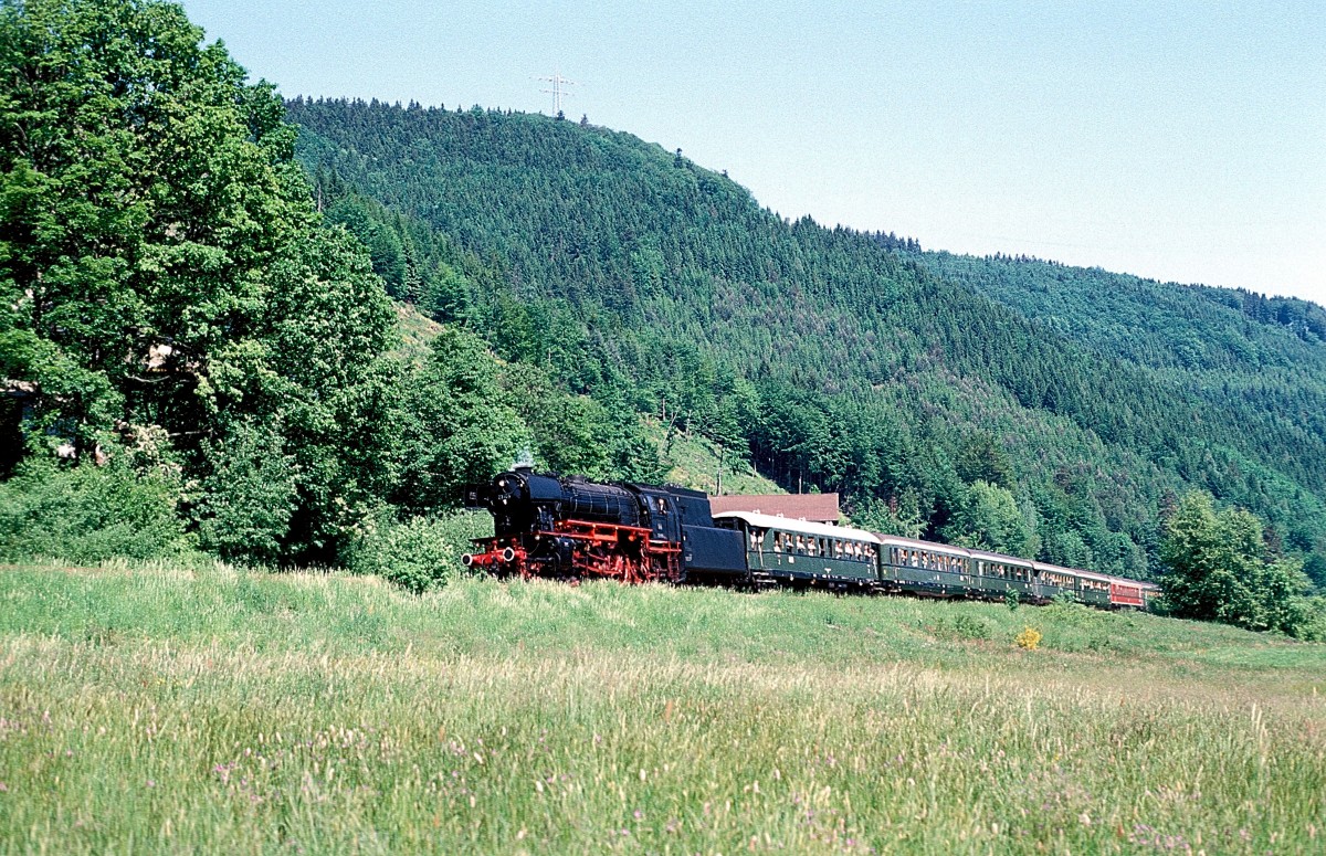 Baureihe 23 · DB 023 DB-Neubau Fotos (10) - Bahnbilder.de