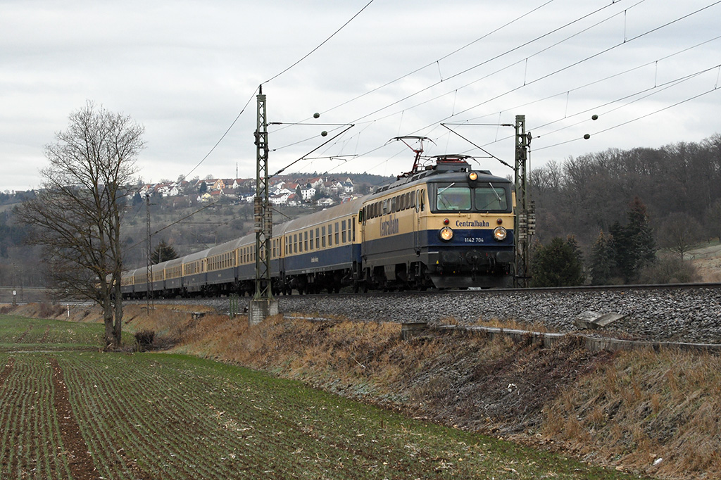 1142 Baureihe 1142 ex ÖBB Fotos - Bahnbilder.de