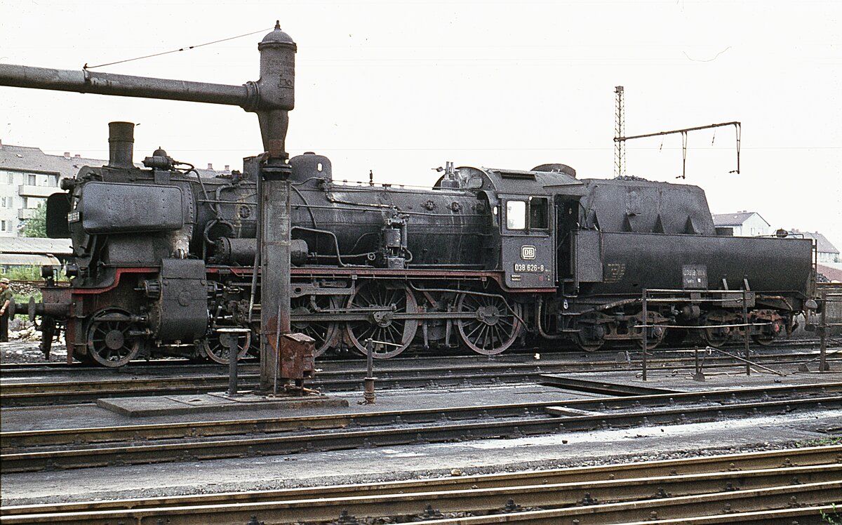 Bw Heilbronn Fotos - Bahnbilder.de