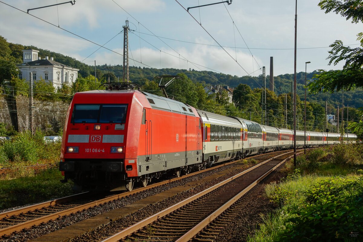 EC EuroCity-Züge Fotos (7) - Bahnbilder.de