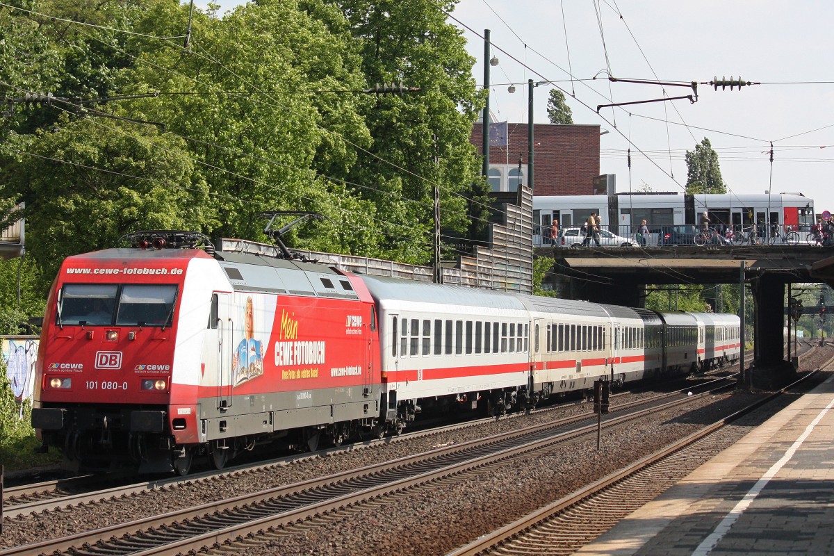 6 101 Baureihe 101 Werbeloks Fotos (93) - Bahnbilder.de