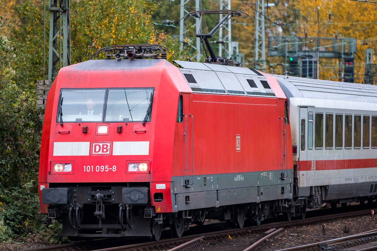 6 101 Baureihe 101 Fotos (46) - Bahnbilder.de
