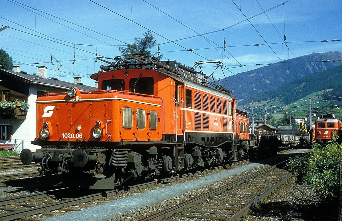 Baureihe 1020 Fotos (3) - Bahnbilder.de