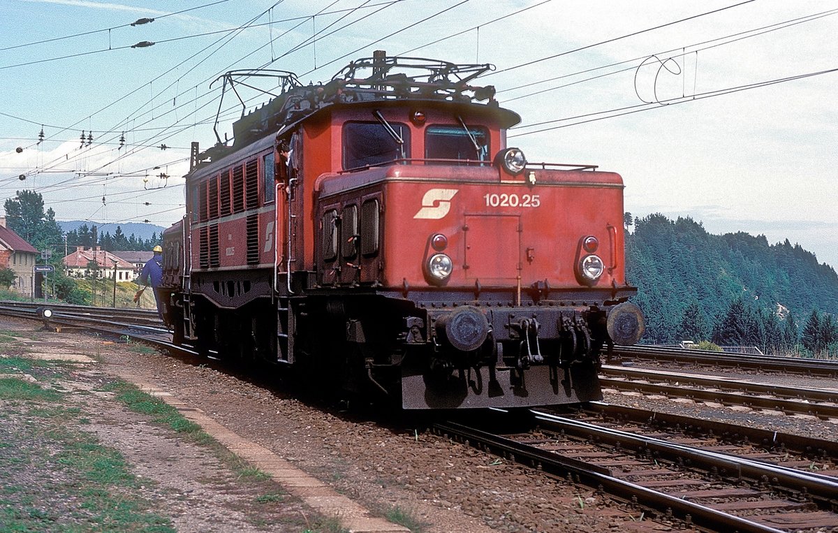 Baureihe 1020 Fotos - Bahnbilder.de