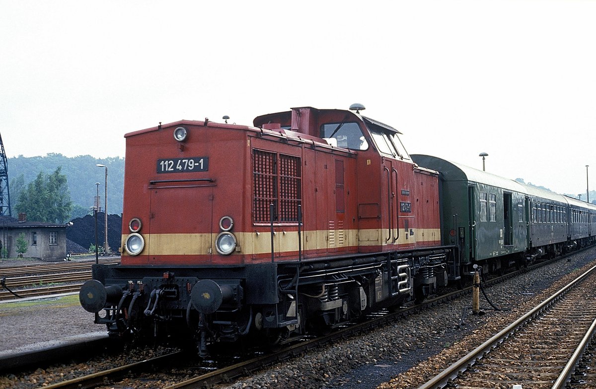 1 202 | Baureihe 202 | DR 112 | DR V 100 Fotos (9) - Bahnbilder.de