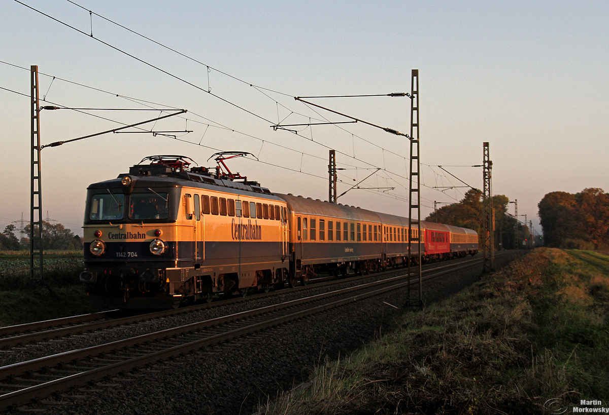 1142 | Baureihe 1142 ex ÖBB Fotos - Bahnbilder.de