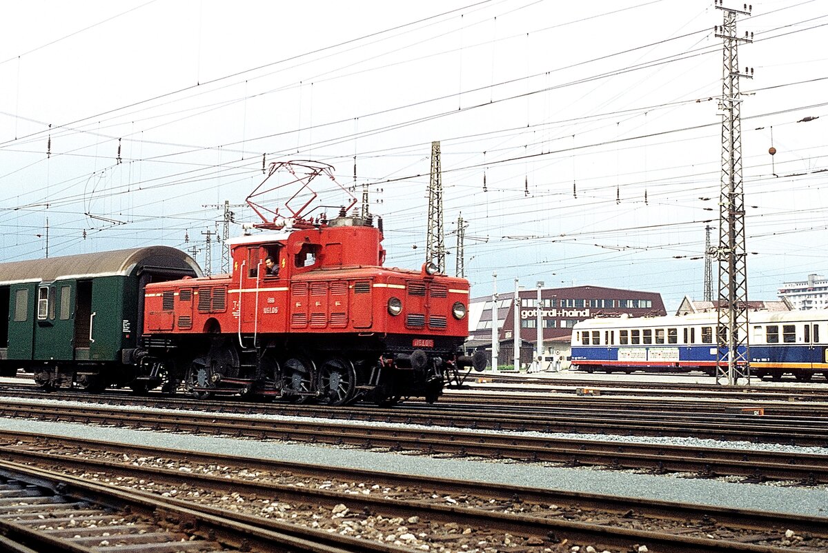 Baureihe 1161 Fotos - Bahnbilder.de