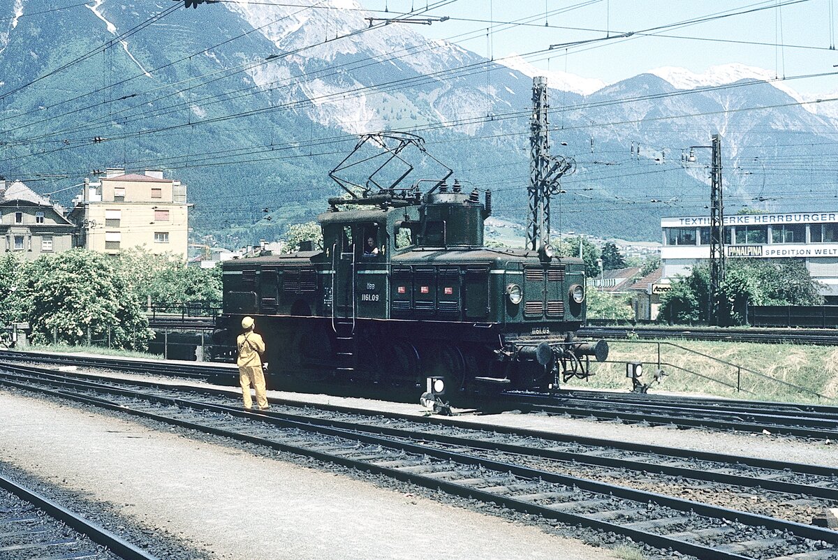 Baureihe 1161 Fotos - Bahnbilder.de