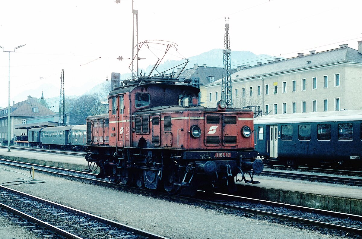 Baureihe 1161 Fotos - Bahnbilder.de