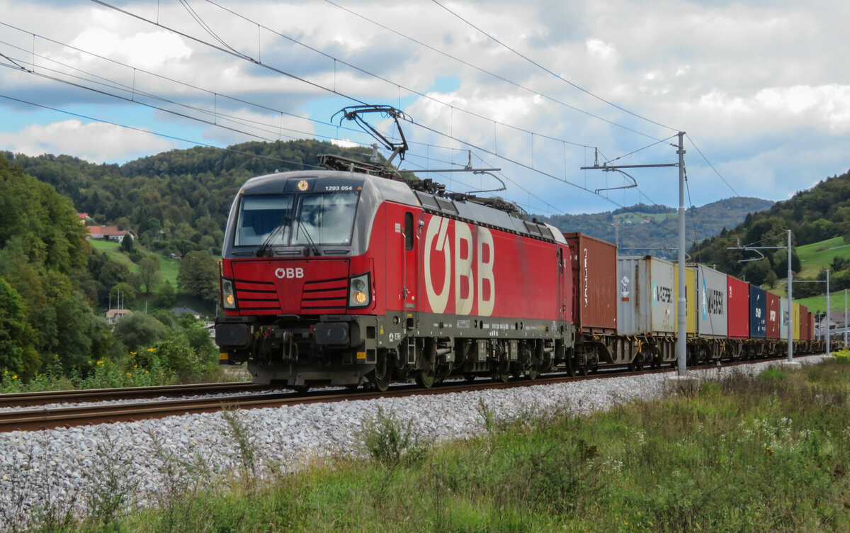 1293-054 - Bahnbilder.de