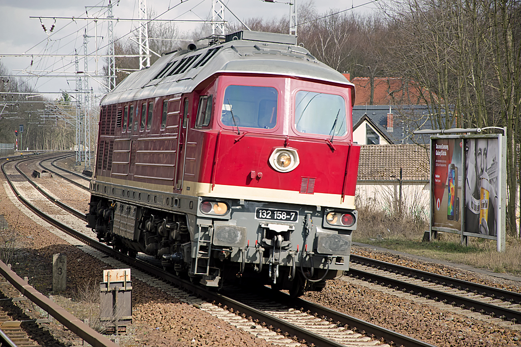 132 158-7, 15.03.2014, Berlin-Buch - Bahnbilder.de