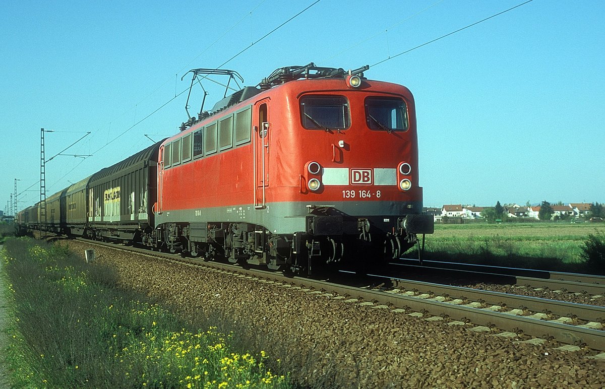 6 139 | Baureihe 139 | E 40.11 Fotos - Bahnbilder.de
