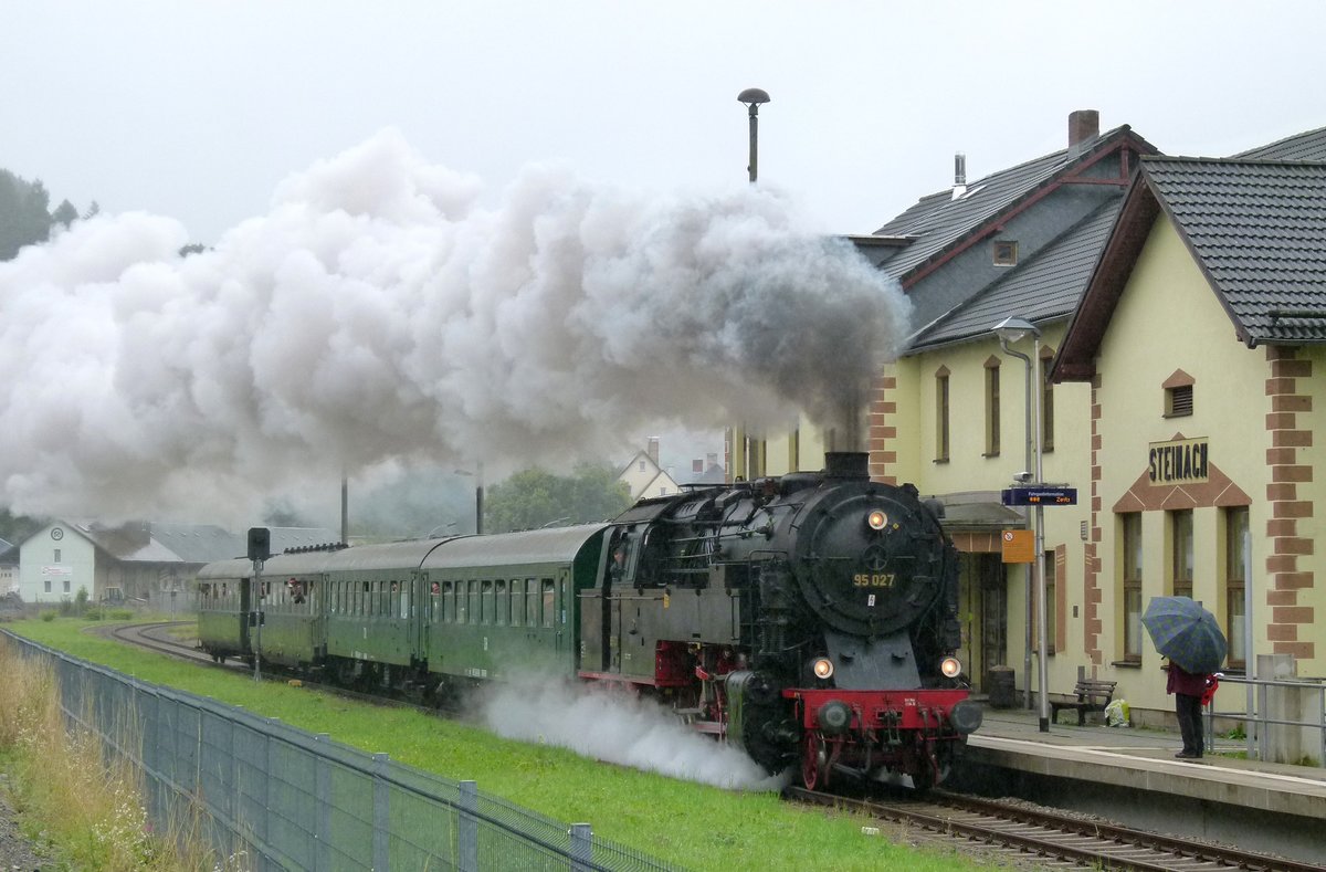 564 (Coburg–) Sonneberg – Lauscha – Ernstthal (–Neuhaus) Fotos - Bahnbilder.de