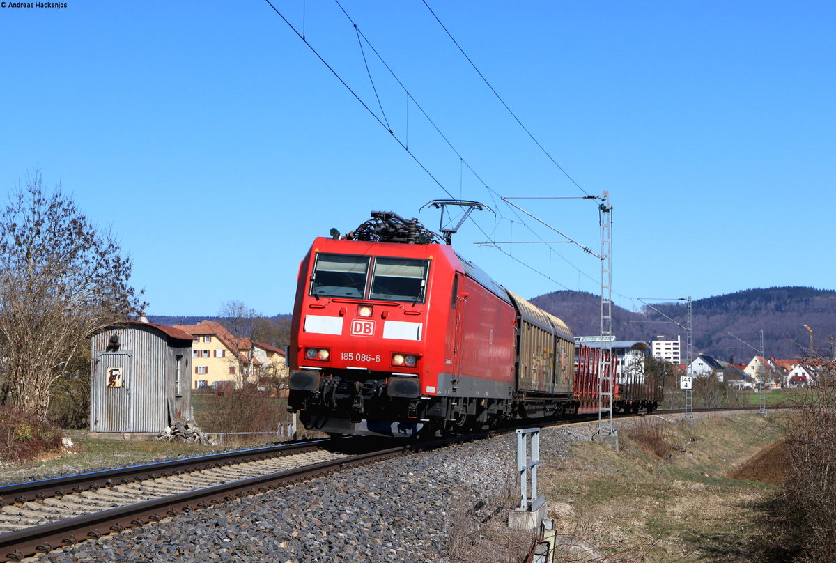 740 (Stuttgart–) Eutingen – Tuttlingen – Hattingen (–Singen) 'Gäubahn' Fotos (7) - Bahnbilder.de