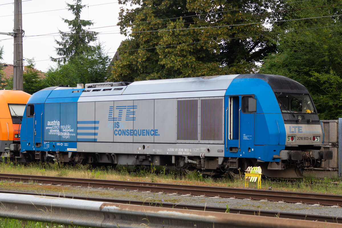 193 280-5 und 247 903 am 26.5.21 in Wolfurt - Bahnbilder.de