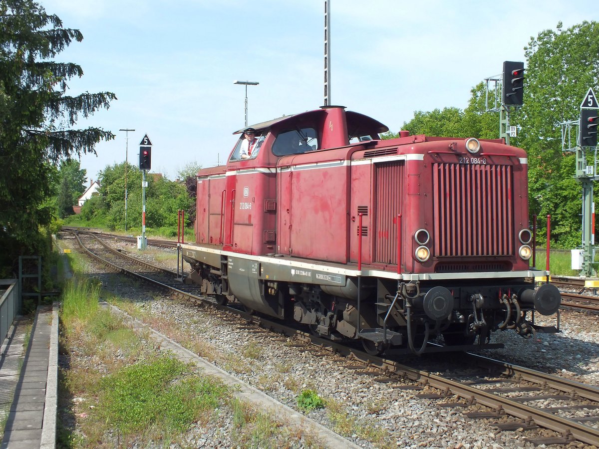 1 212 | Baureihe 212 | DB V 100.20 Fotos - Bahnbilder.de