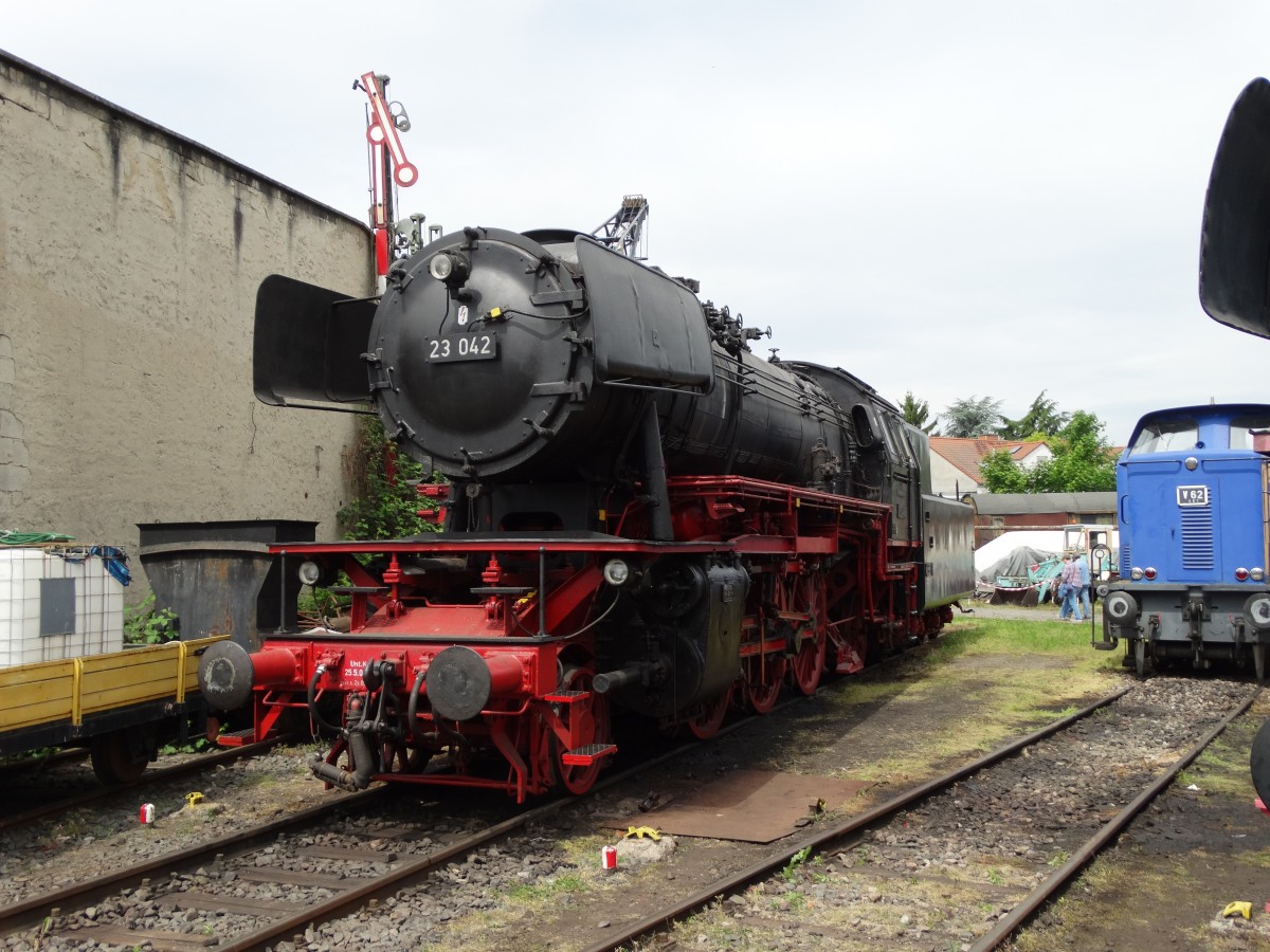 Baureihe 23 · DB 023 DB-Neubau Fotos (10) - Bahnbilder.de