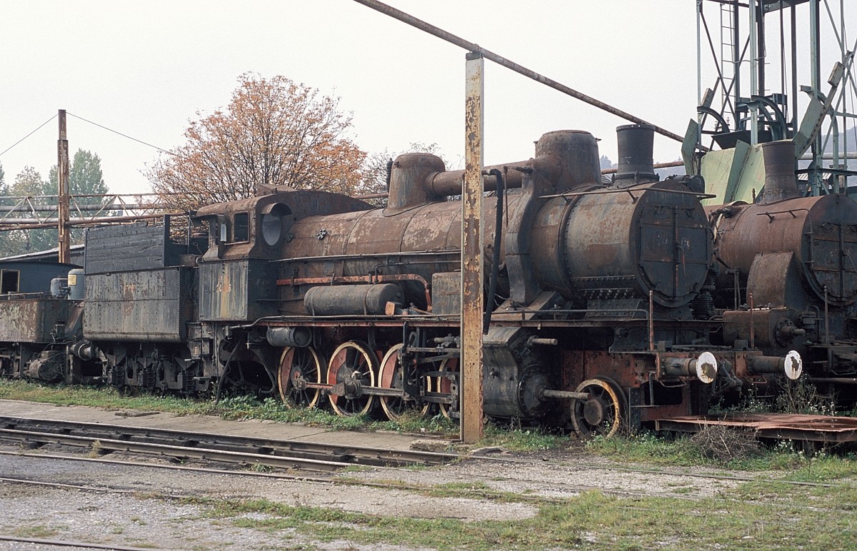 Baureihe 24 · kkStB 170 Fotos - Bahnbilder.de