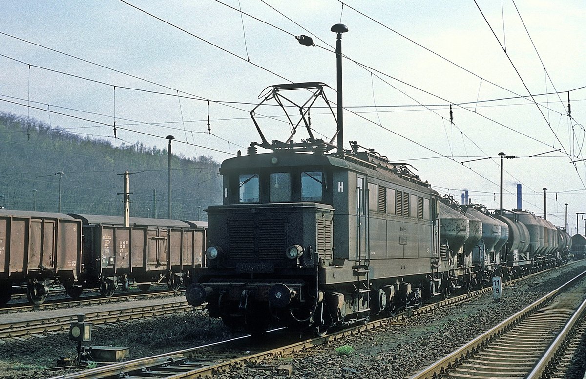 E 44 | Baureihe 144 | DR 244 Fotos (8) - Bahnbilder.de