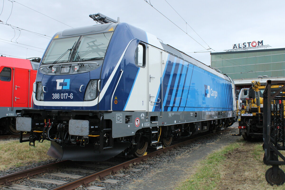 Baureihe 1388 ·Traxx MS3· Private Fotos - Bahnbilder.de