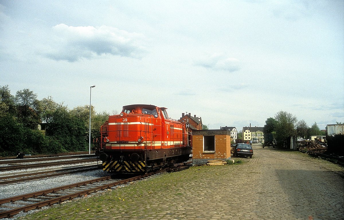 Westfälische Landes-Eisenbahn GmbH, Lippstadt ·WLE· Fotos (8 ...