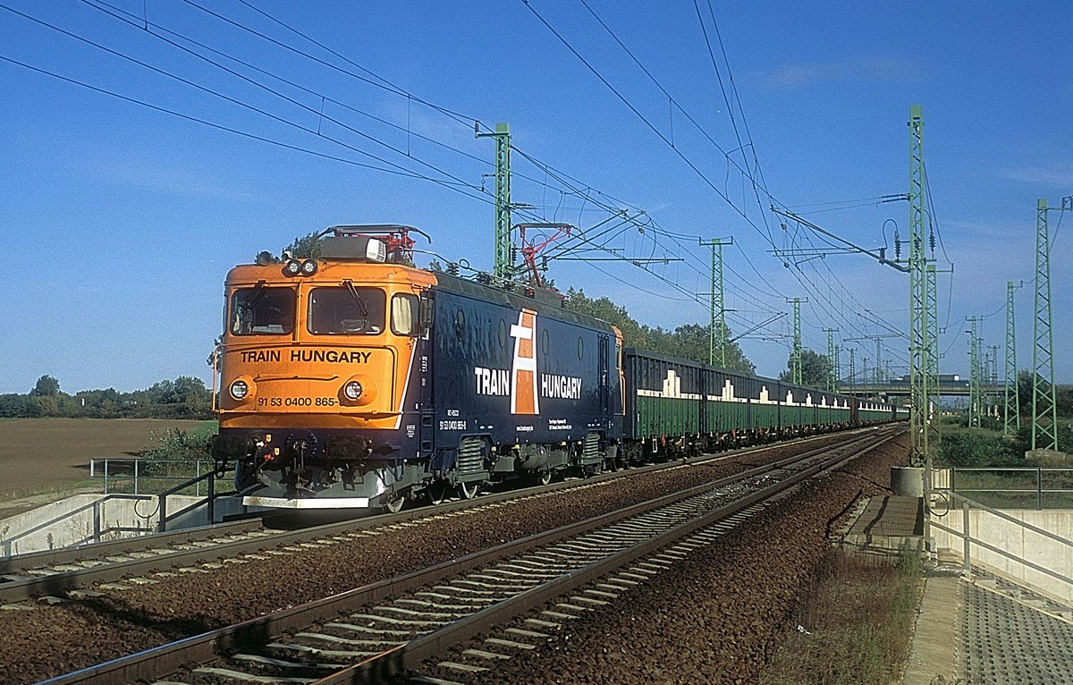 0 40 x 060-EA · 060-EB 120 km/h Private Fotos - Bahnbilder.de
