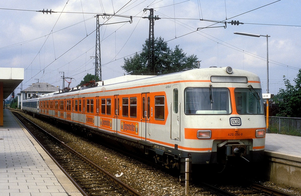 0 420 Baureihe 420 Fotos (19) - Bahnbilder.de