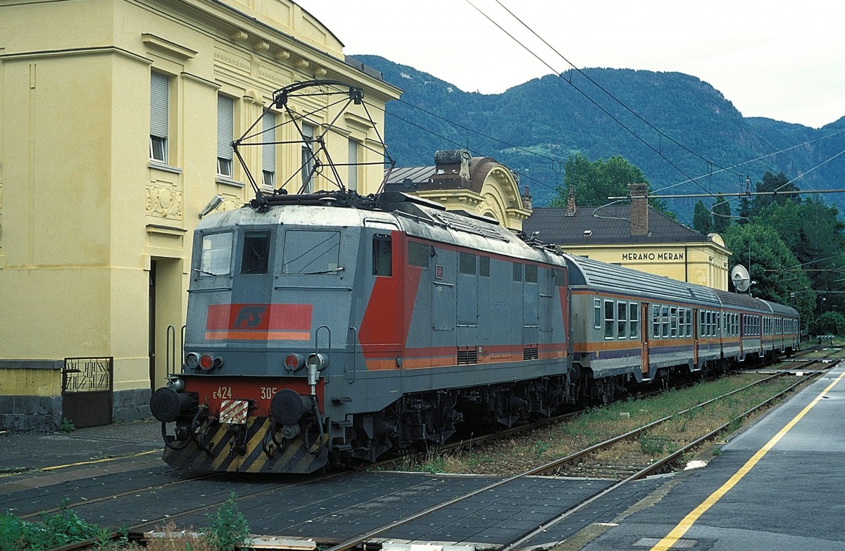 E.424 Fotos - Bahnbilder.de