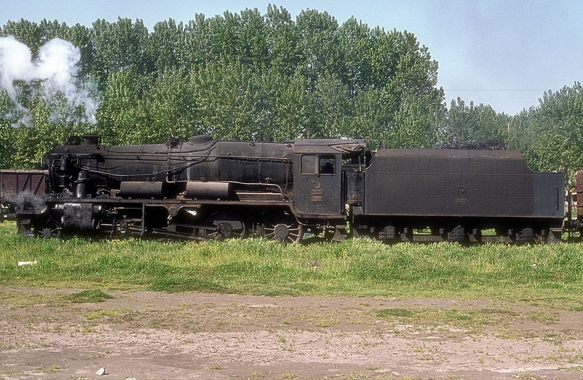 TCDD 45 151-170 | WD 8F Fotos - Bahnbilder.de