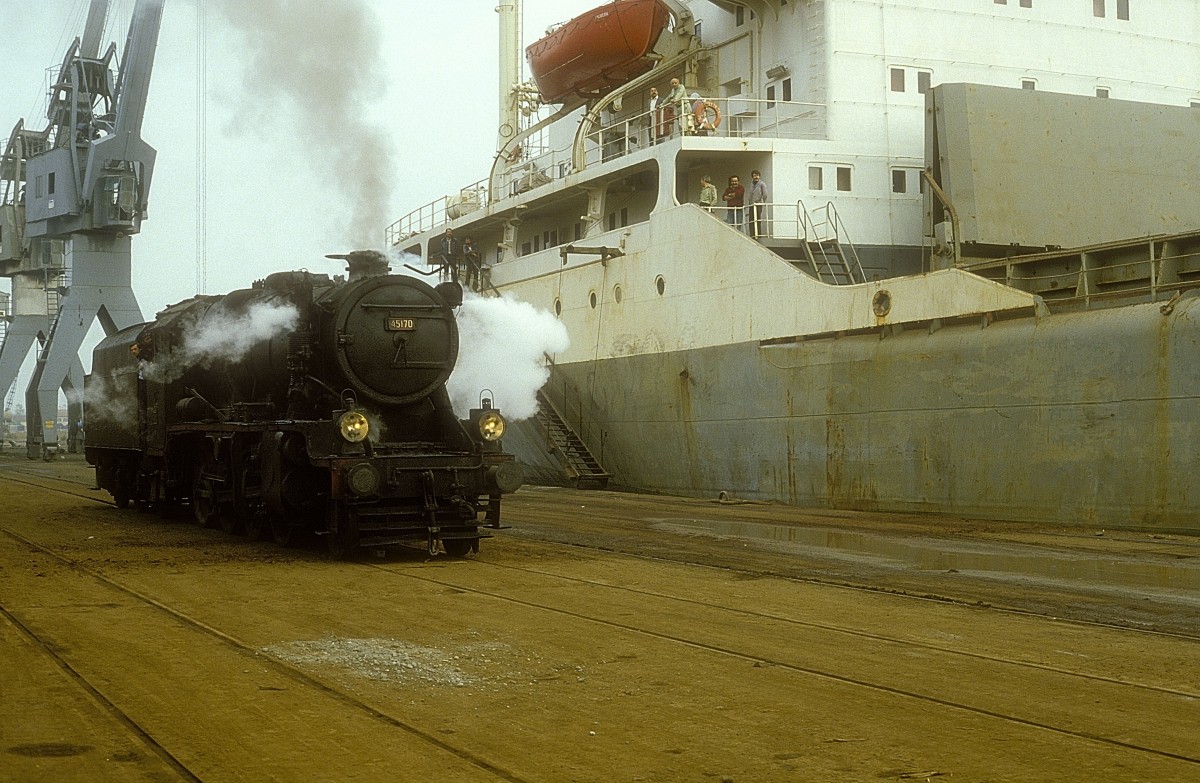 TCDD 45 151-170 | WD 8F Fotos - Bahnbilder.de