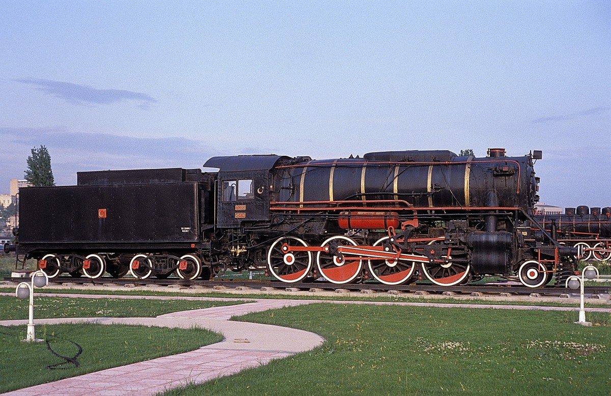 TCDD 45 171-220 | USATC-Class S 160 Fotos - Bahnbilder.de