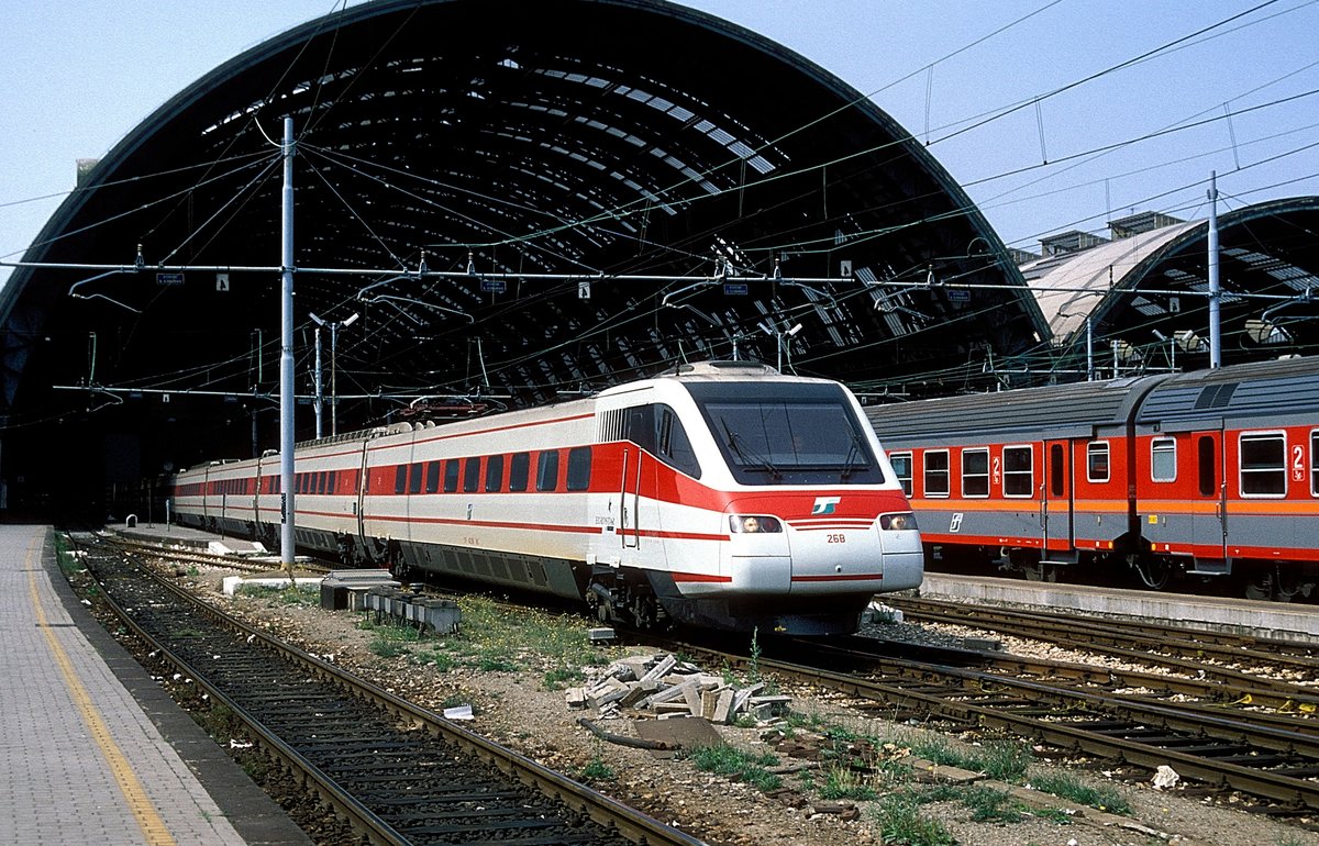 ETR 460 ·Pendolino· Fotos - Bahnbilder.de