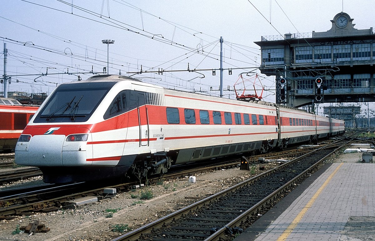 ETR 460 ·Pendolino· Fotos - Bahnbilder.de