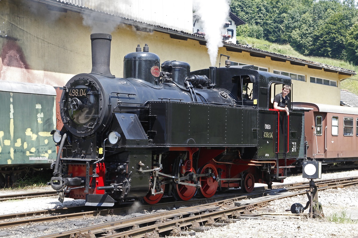 TPF Projekte von Franzl [aktuell: kkStB 80 / kkStB Erzwagen] - Page 8 ...
