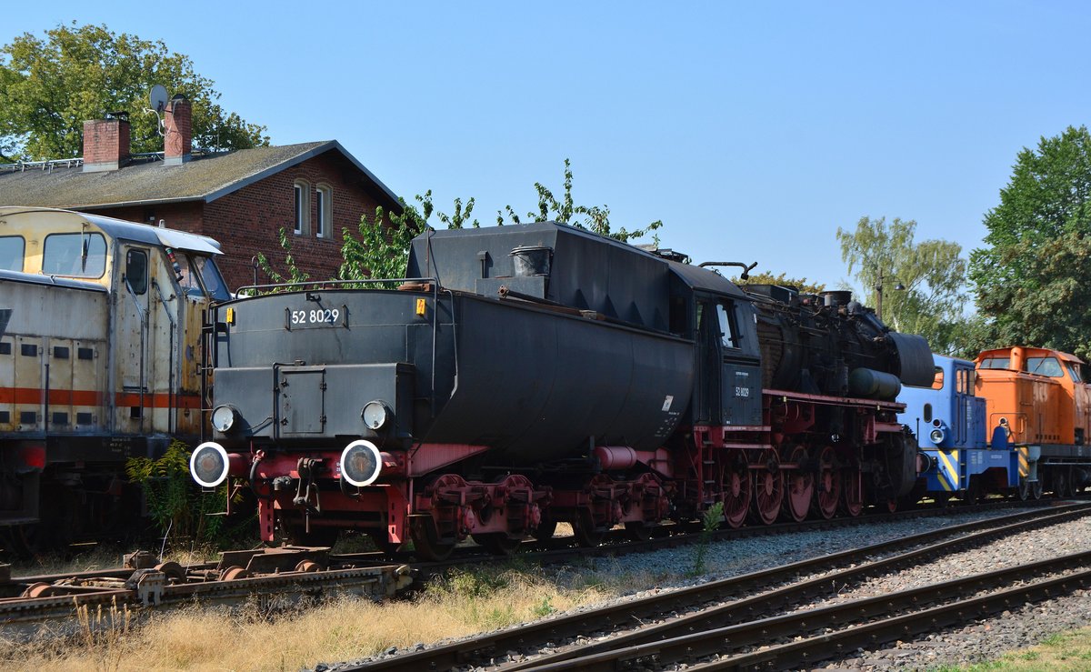 Klostermansfeld Fotos - Bahnbilder.de